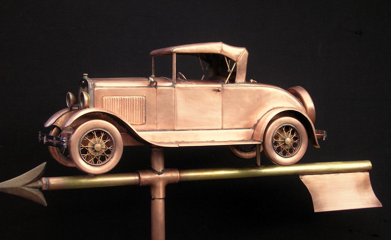 Custom Weathervane Sculpture - Custom Copper Weathervanes - Buy Custom ...